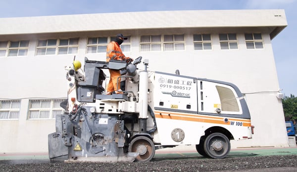 Asphalt Cold Milling Machine: A Powerful Tool for Road Construction and ...