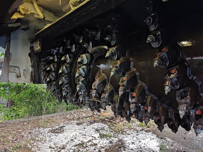 Asphalt Cold Milling Machine: A Powerful Tool for Road Construction and ...