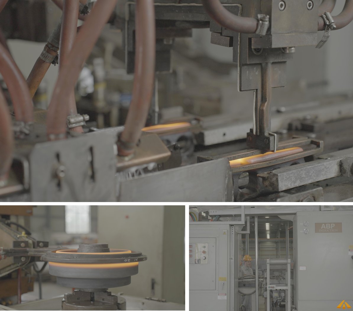 Why Forging Is the Key to Longer-Lasting Undercarriage Parts