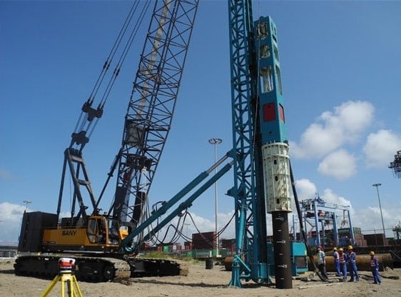 What is Pile Hammer?