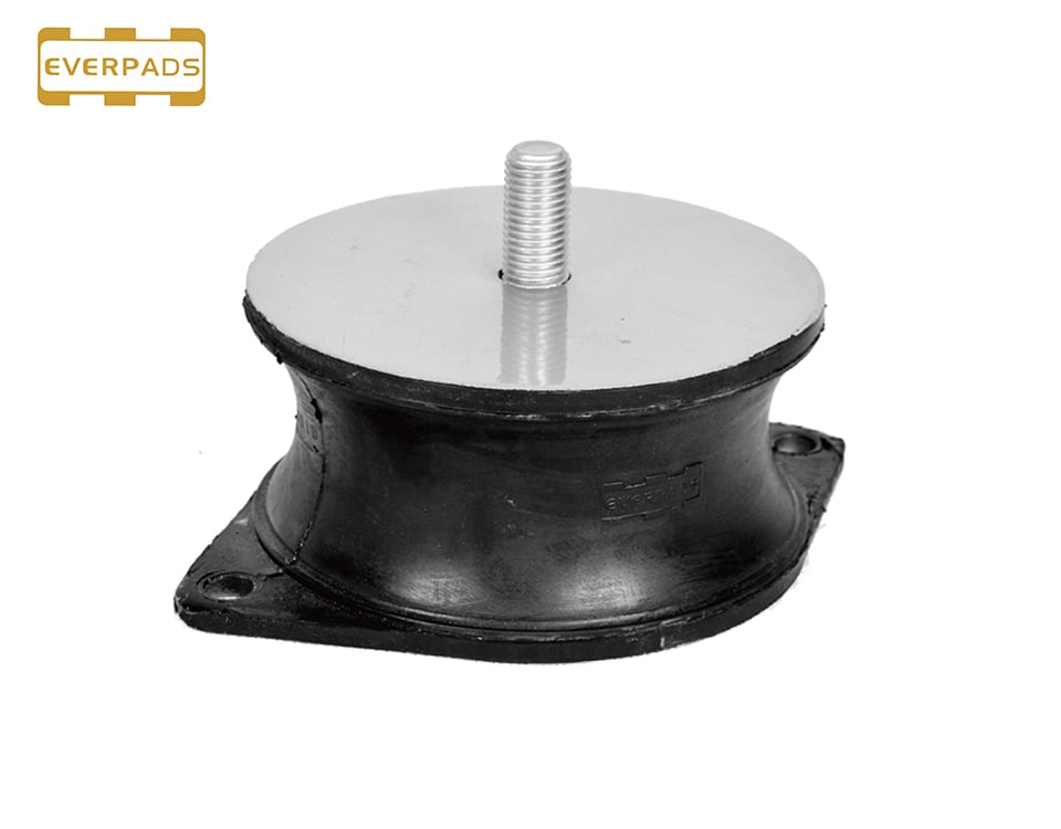 Why Choose EVERPADS Rubber Buffer for Your Vibratory Hammer?
