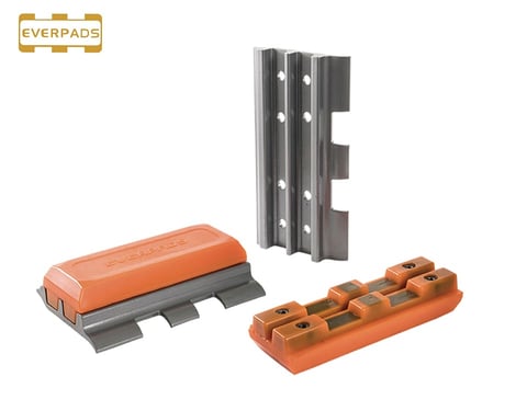 How to Choose the Best Track Pads Guide: Bolt-on, Chain-on, and Clip-on