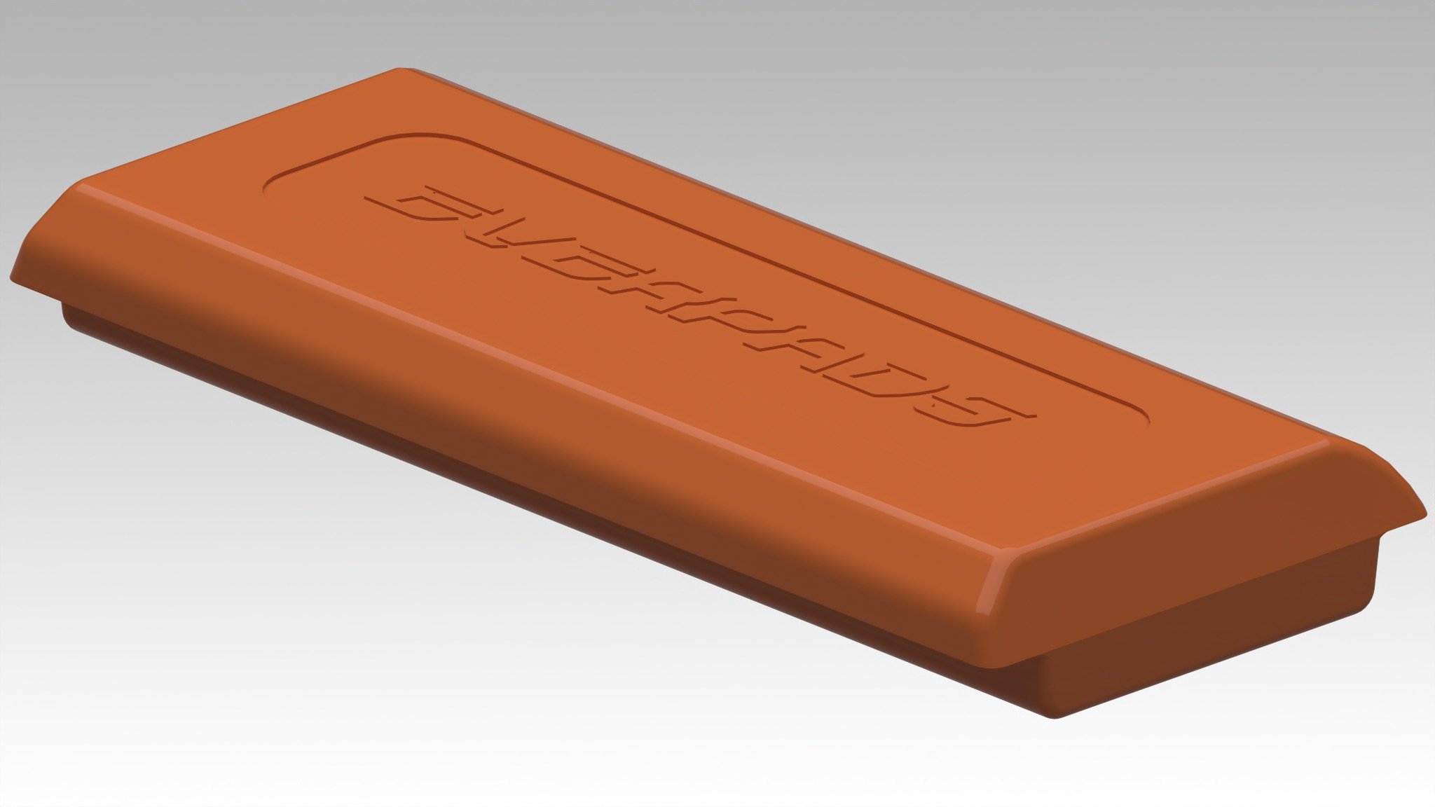 EV PRO Polyurethane Track Pads for Cold Planer | Asphalt Milling