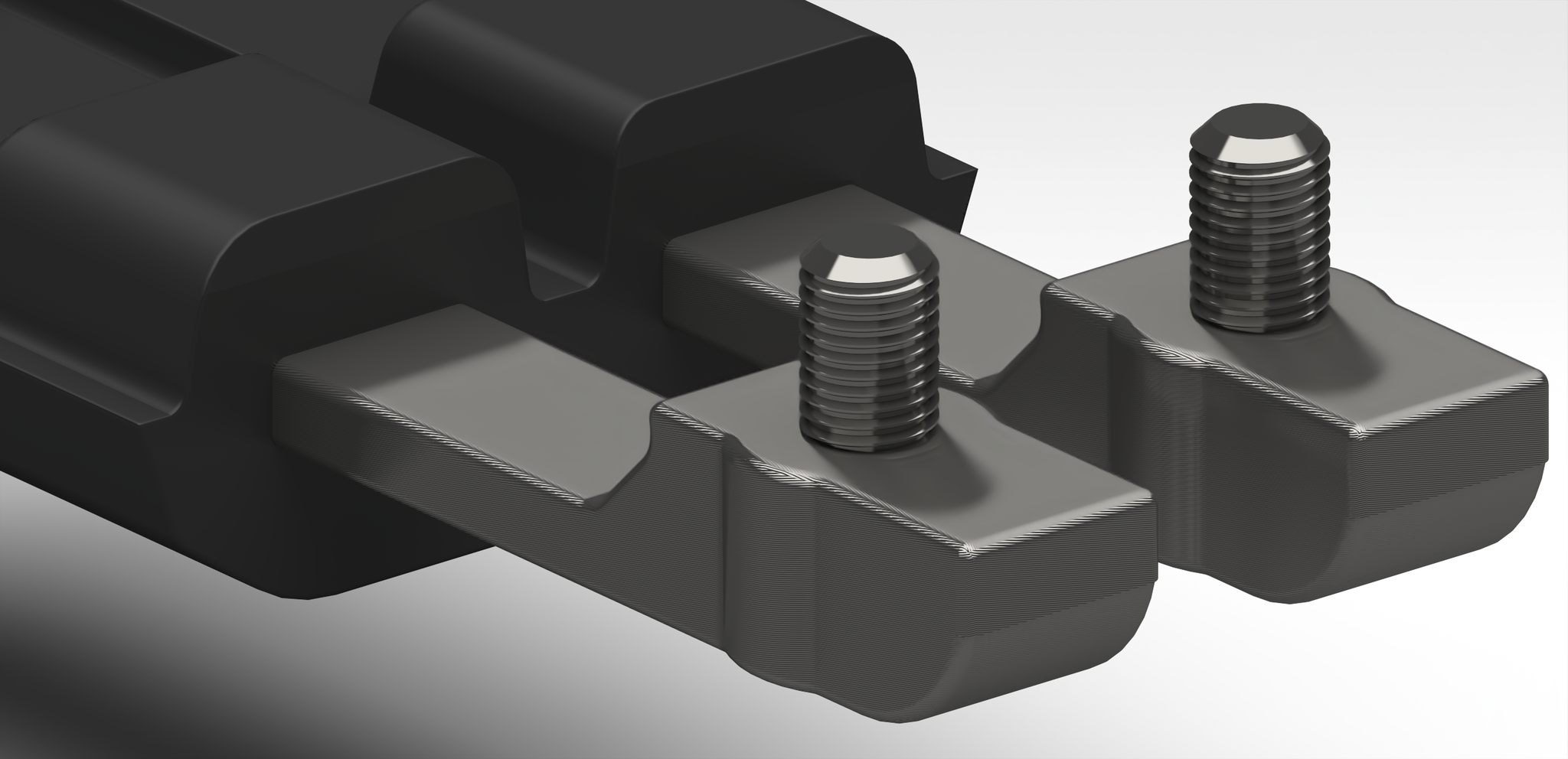 Rubber Track Pads | Track Pads | EVERPADS