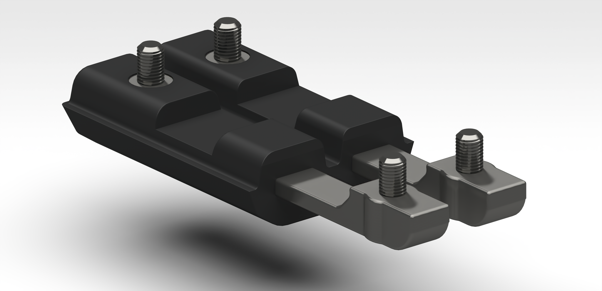 Excavator Rubber Track Pads | E22 Rubber Technology | EVERPADS