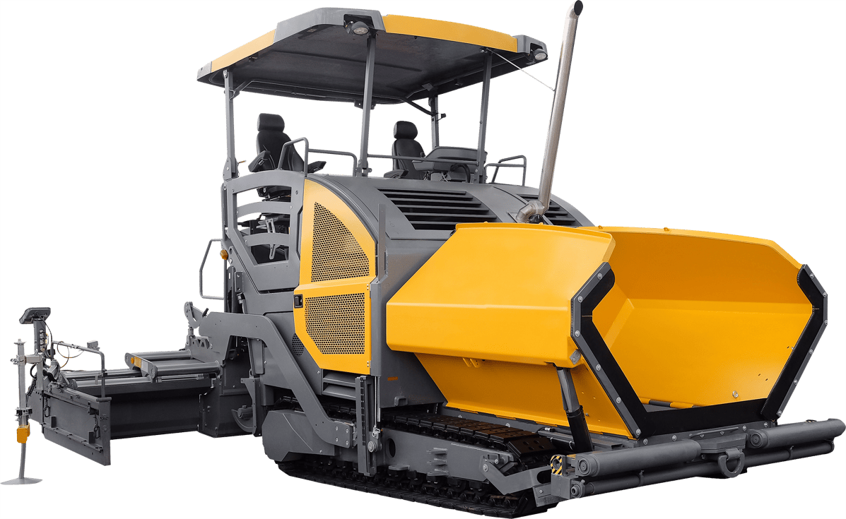 Equipos para Pavimentación de Asfalto: ¿Qué Equipos se Utilizan para el Fresado de Asfalto?